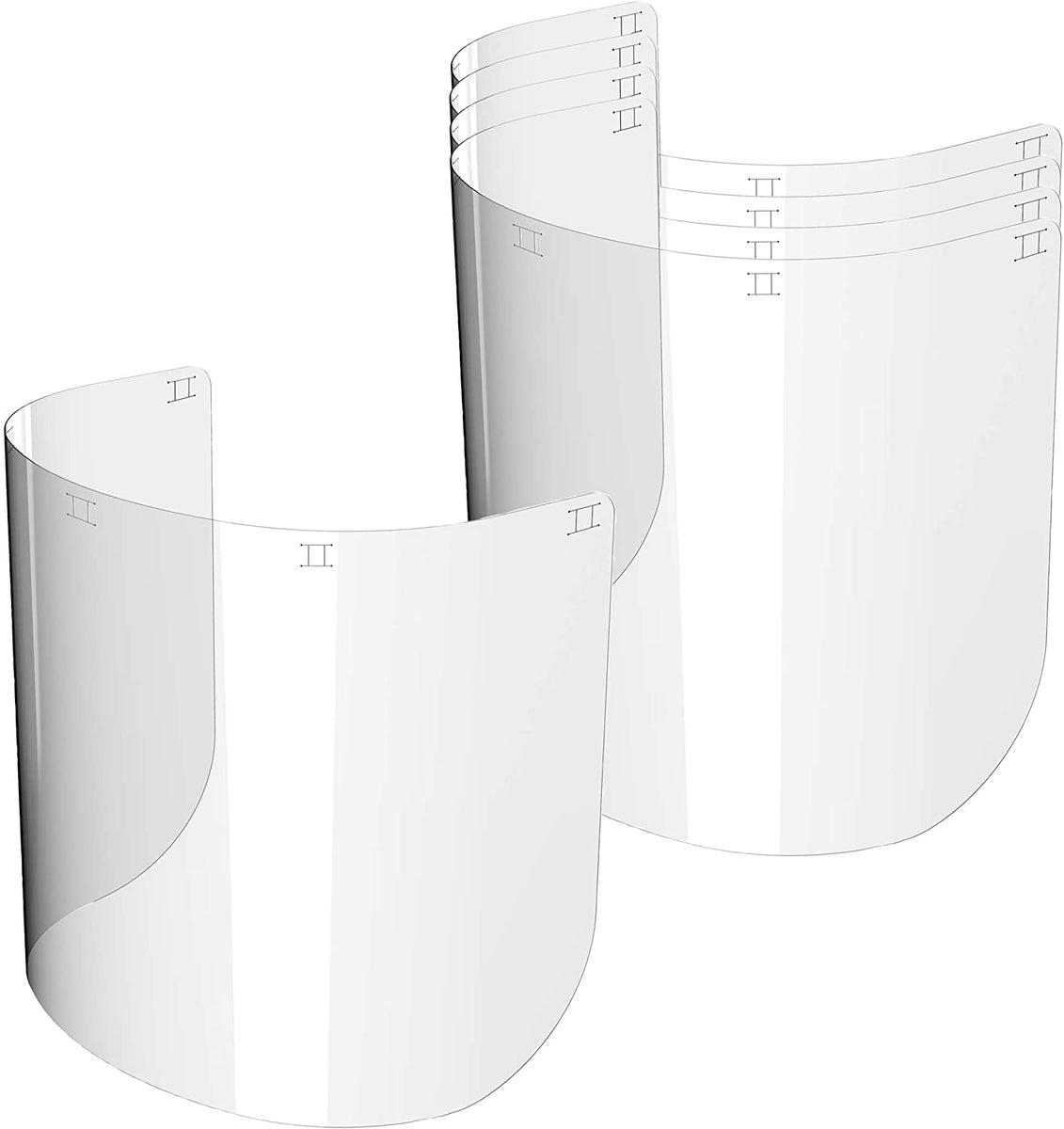 Foam pad Face Shield, Face shield lens replacement – Shipyard supplies, Inc